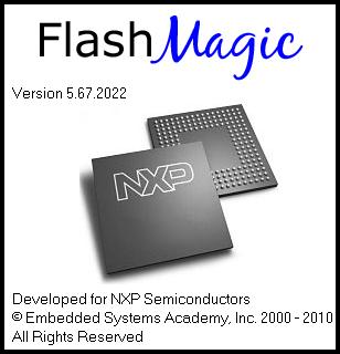 Basic Steps to use Flash Magic burner tool for microcontrollers - Blogging & Tech tipps